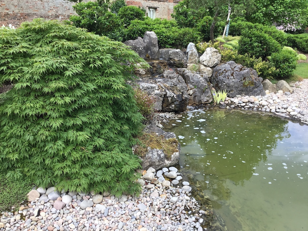 The Gardens - Fordham Abbey
