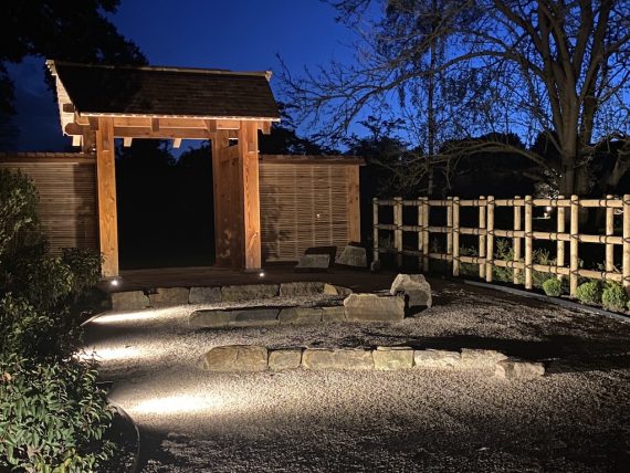 The Gardens - Fordham Abbey
